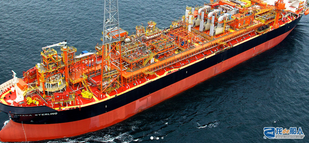 Shapoorji Pallonji Energy unveils 'Sterling Streamline' FPSO hull ...