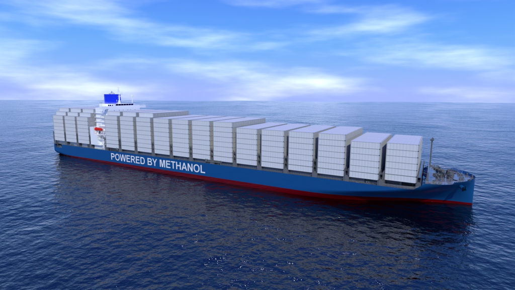 ONE to order 15 neo-Panamax containerships, including 10 13,000 TEU ...