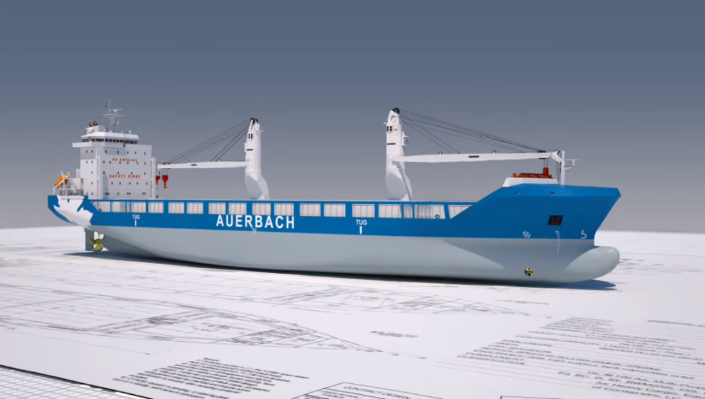 Taizhou Sanfu Shipbuilding wins 2 orders for multipurpose (MPP) vessels ...