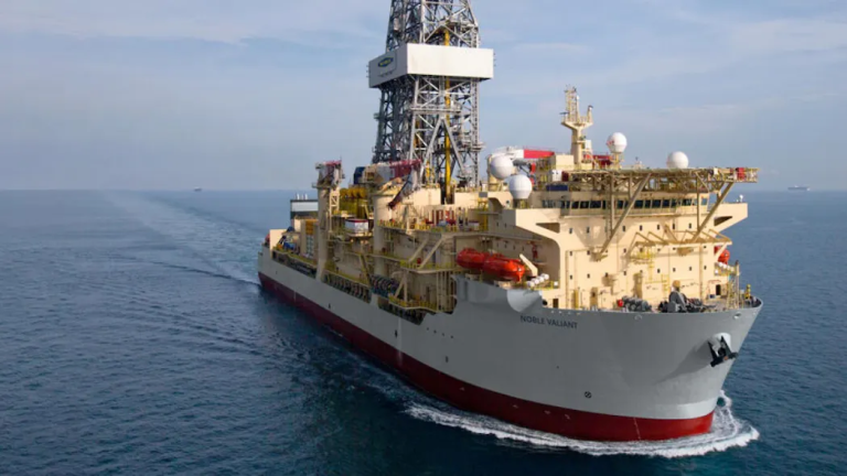 Noble Wins Contracts for Six Offshore Drilling Rigs - iMarine