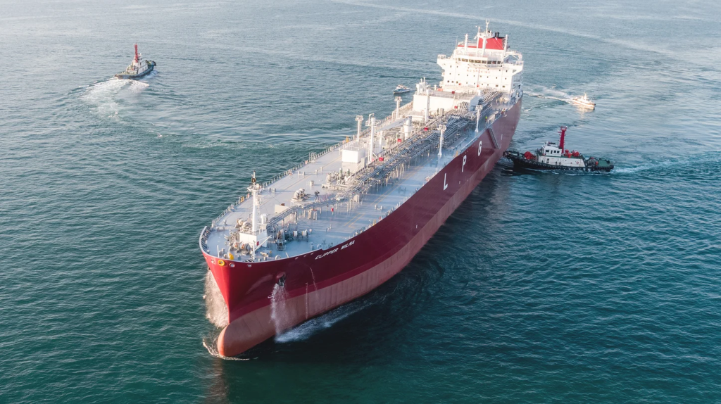 Wartsila to supply the cargo handling systems for five new very large ...