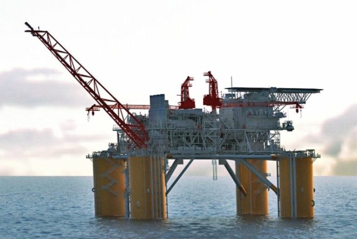 Seatrium starts a semi-submersible floating production unit (FPU) - iMarine
