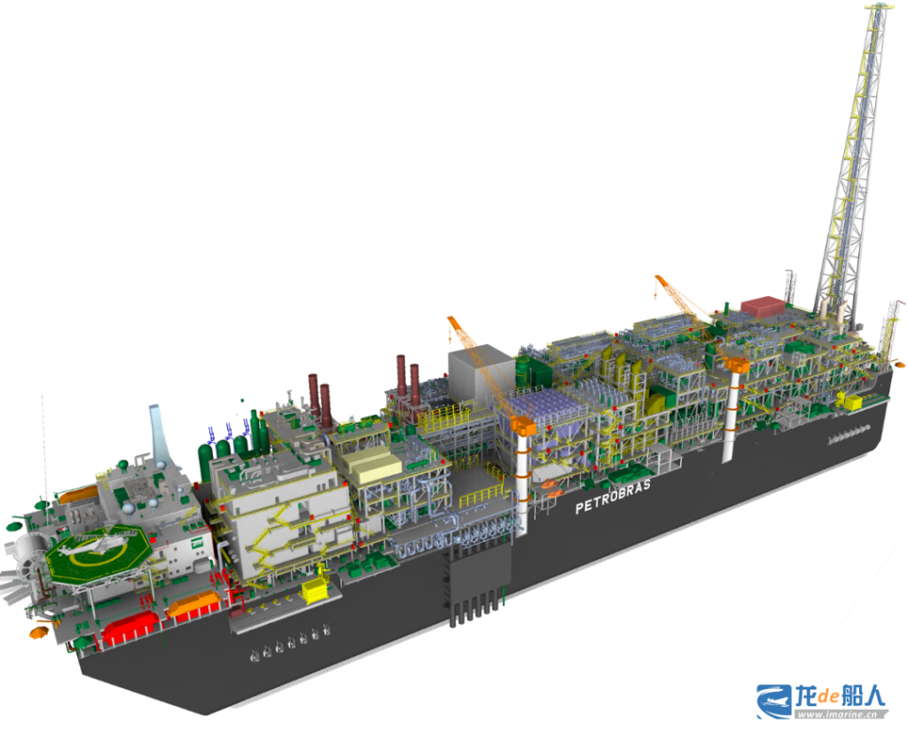 World's largest FPSO project enters hull closing stage - iMarine