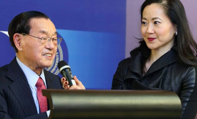 James Chao returns to Foremost after death of his daughter - iMarine