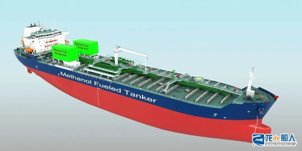 More than 10 types of oil tankers and chemical tankers designed by ...