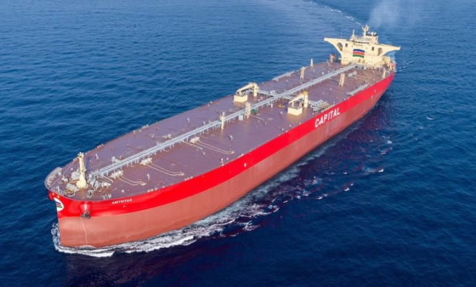 Tanker market prices and sales volumes scale heights - iMarine