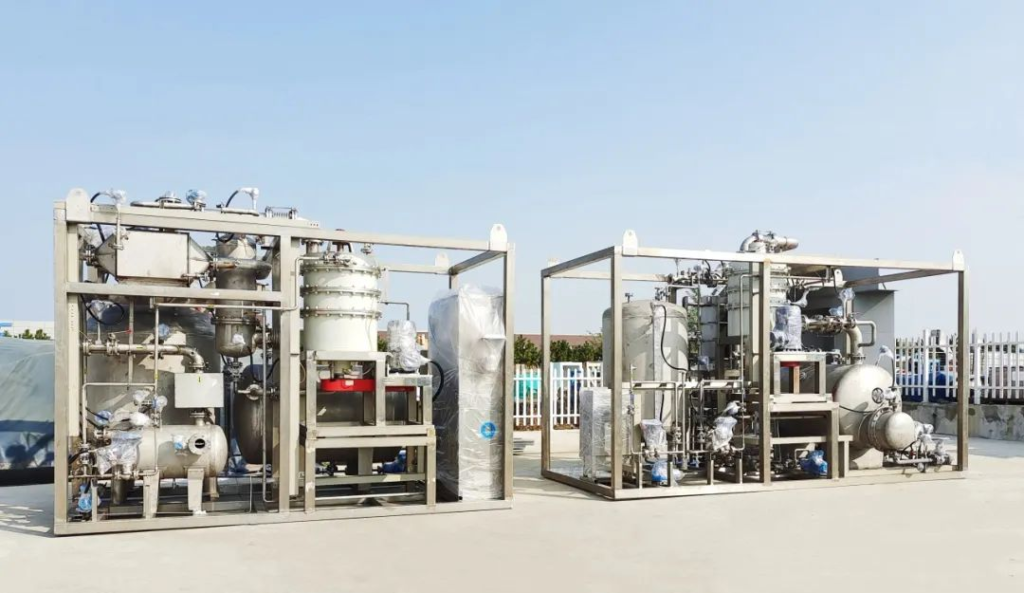 CHIT obtained AIP certificates for its marine product - iMarine