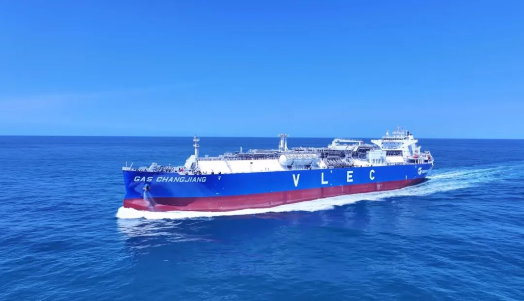 Jiangnan Shipbuilding unveils second-generation type-B tank containment ...