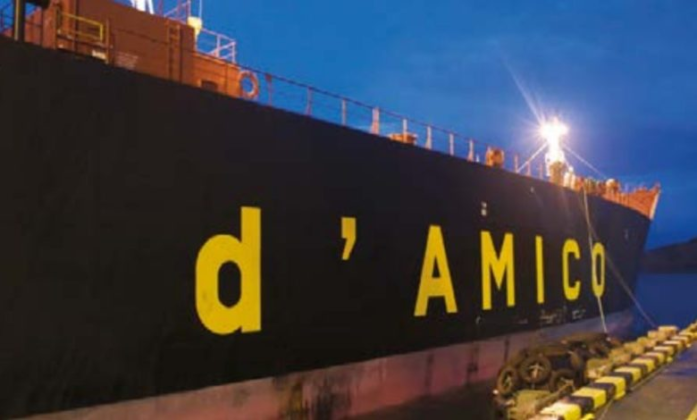 D'Amico Tankers' MR2 product tanker wins charter contract - iMarine