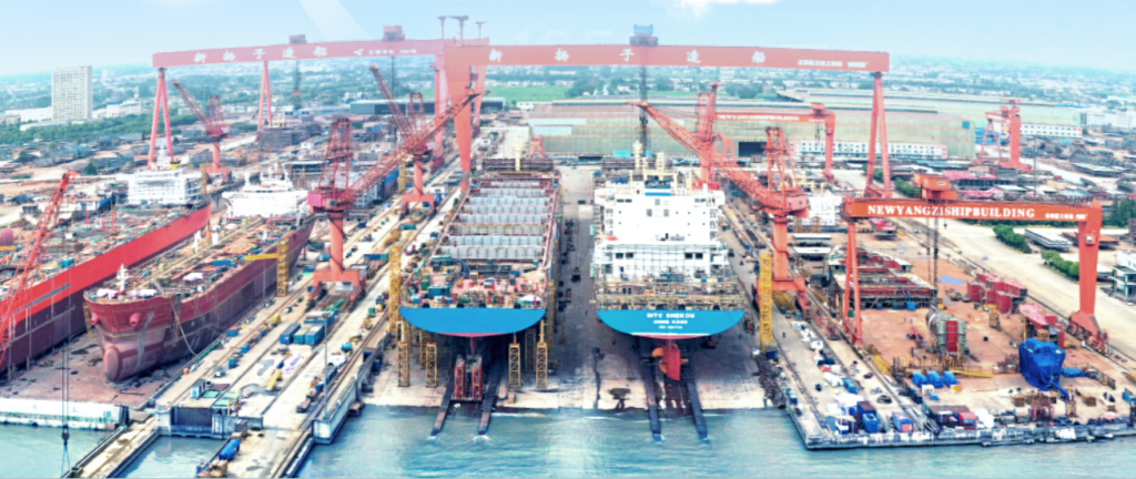 Evalend Shipping orders four additional 75,000 dwt LR1 product tankers ...