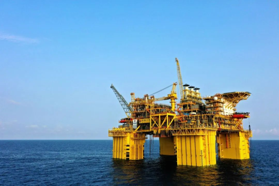 Deep Sea No 1 gas field was awarded the First Prize of National ...