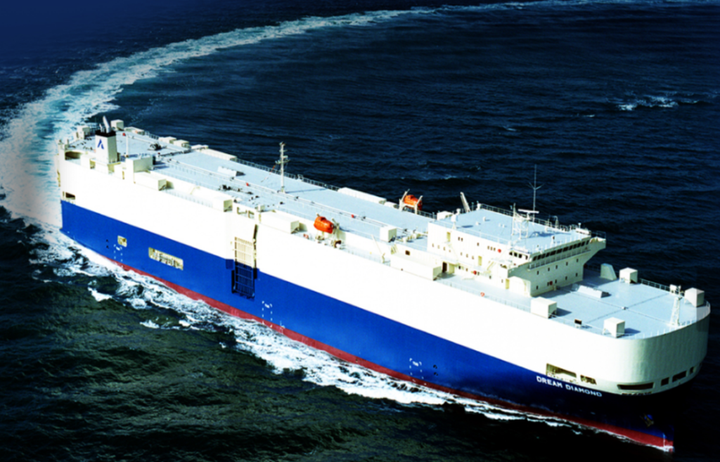 Cido Shipping spends $2.7 billion to build vessels in China and South Korea - iMarine