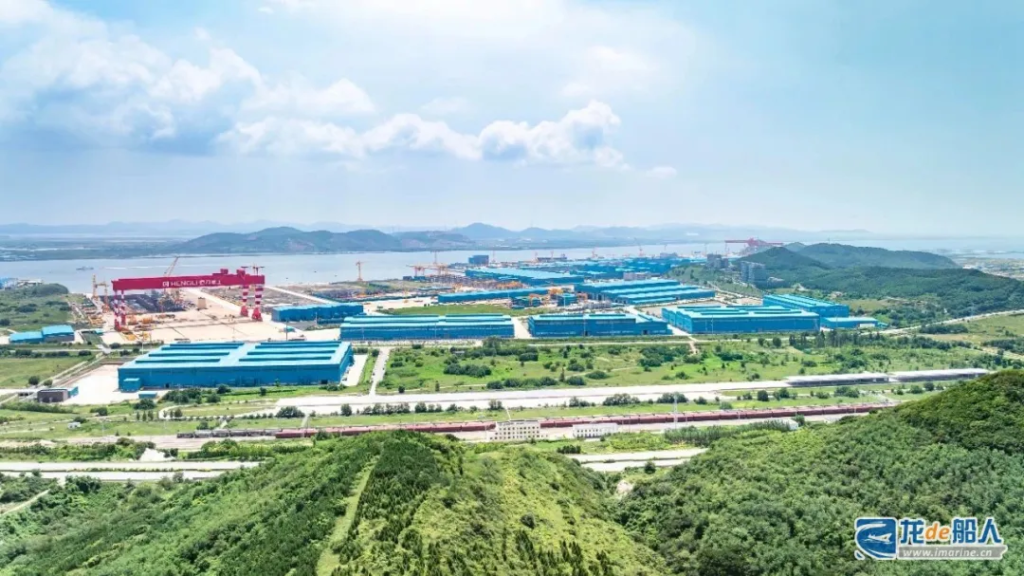 Hengli Group invests $1.265 billion to build new shipbuilding base ...