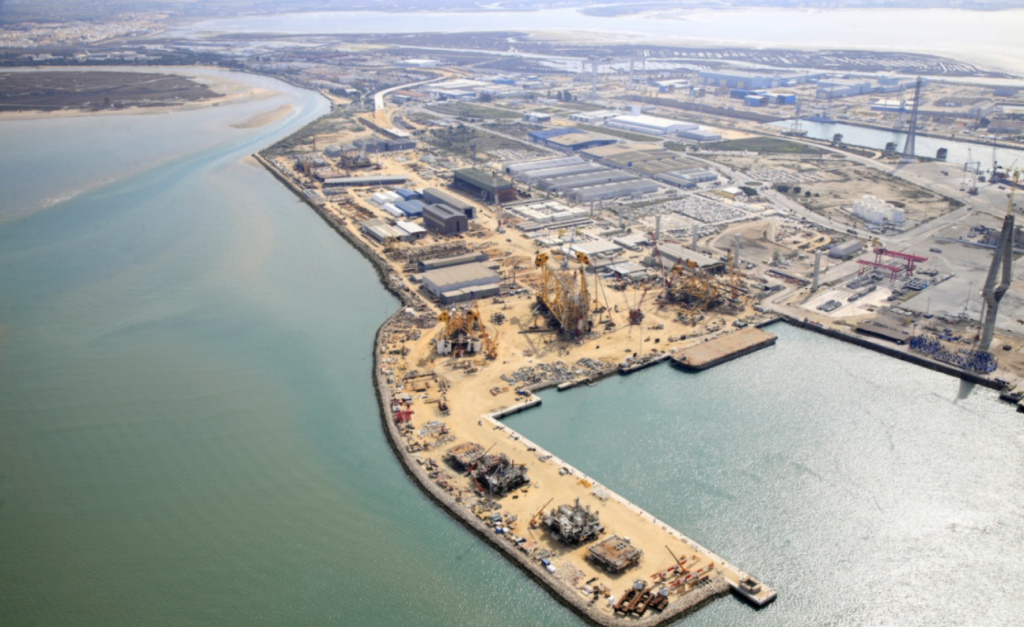 Dragados Offshore joins forces with Siemens Energy to win major ...