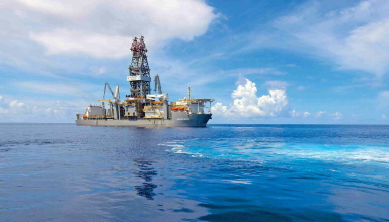 Transocean Ultra Deepwater Drillship Receives Charter for $531 Million ...