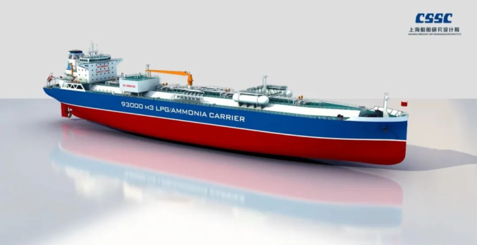 SDARI's five ship types awarded AIP certificates - iMarine