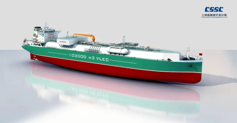 SDARI's five ship types awarded AIP certificates - iMarine