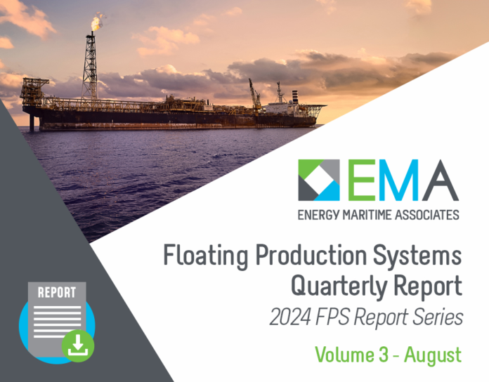 Offshore orders see rebound in the second quarter of 2024 - iMarine