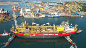 PaxOcean Group Delivers Indonesia's 1st FPSO Conversion - iMarine
