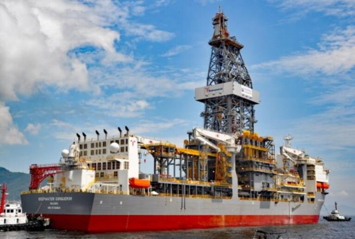 Transocean Announces $193 Million Ultra-Deepwater Drillship Contract ...