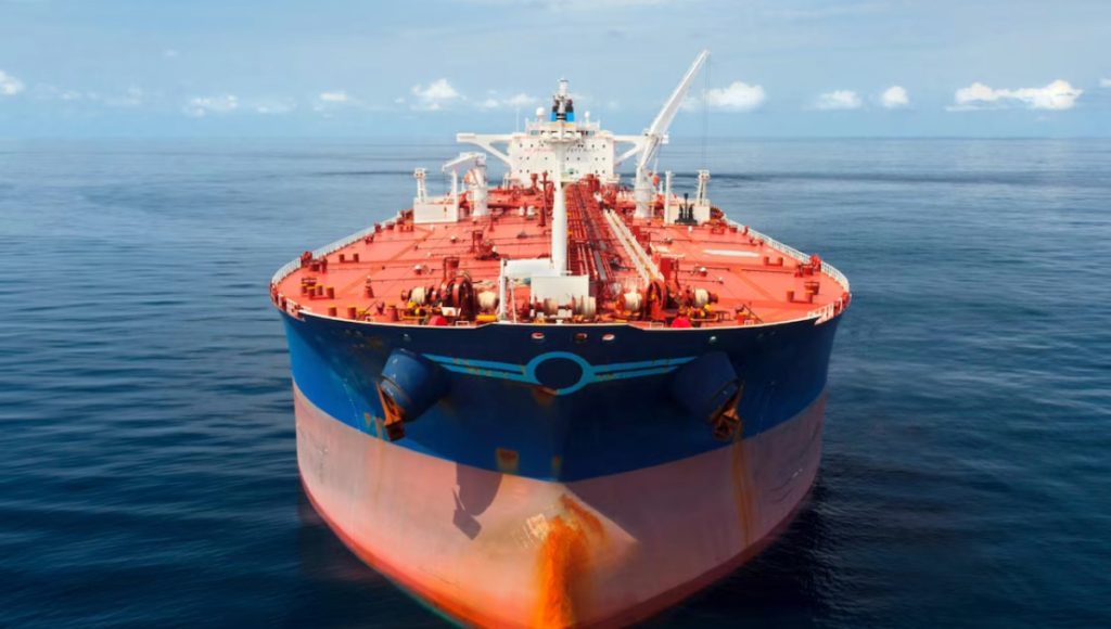 Shell signed with Guangzhou Shipbuilding International for 10 MR2 ...
