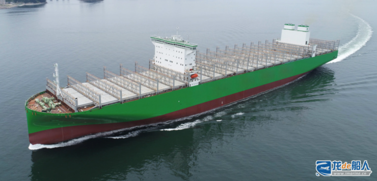 Samsung Heavy Industries Receives Order for Four 16,000 TEU Container ...