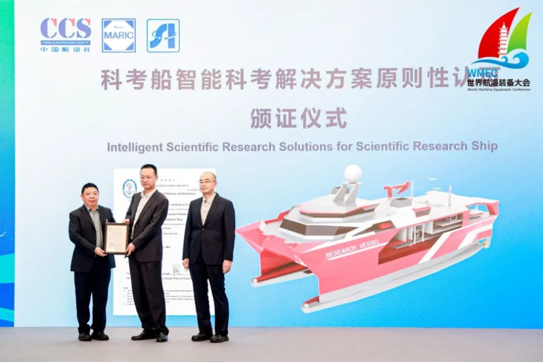 MARIC's Intelligent Scientific Research Solutions for Scientific ...
