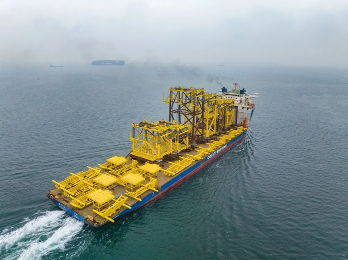 COOEC Wins Bid for Saudi Aramco CRPO149 & 152 Projects - iMarine