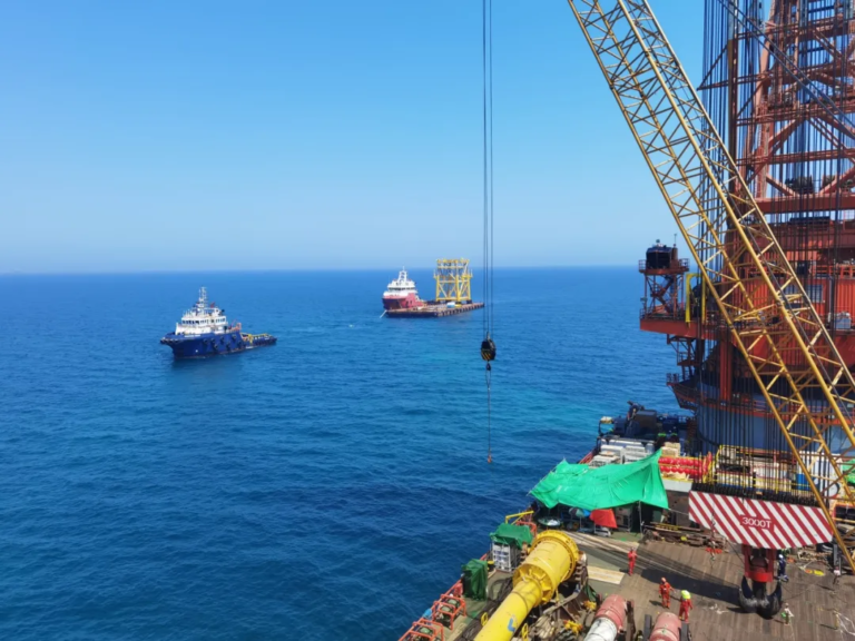 COOEC Wins Bid for Saudi Aramco CRPO149 & 152 Projects - iMarine