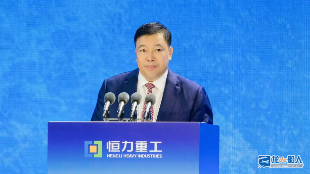 Hengli Heavy Industries' orders have been scheduled until 2028 - iMarine