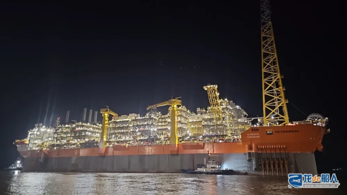 Petrobras announces launch of 2 FPSO tenders - iMarine