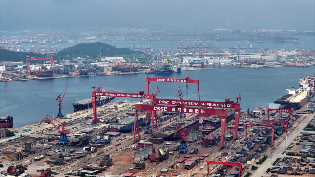 Beihai Shipbuilding to Receive Order for Four 16,300 DWT Suezmax ...