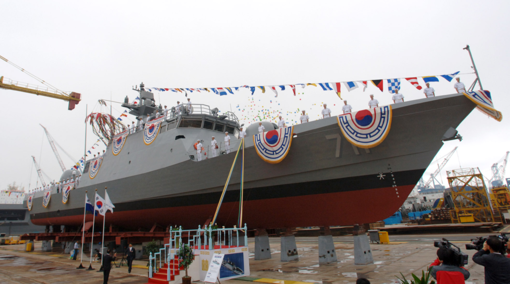 HJSC wins contract for 18 high-speed boat upgrades from DAPA - iMarine