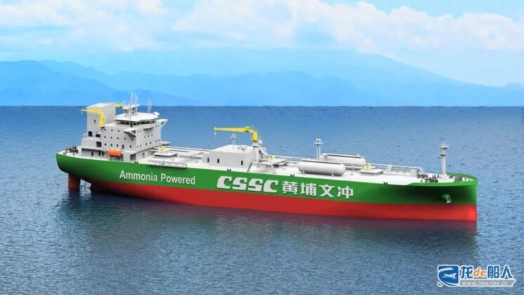Huangpu Wenchong Shipbuilding receives orders for 56 vessels in 2024 ...