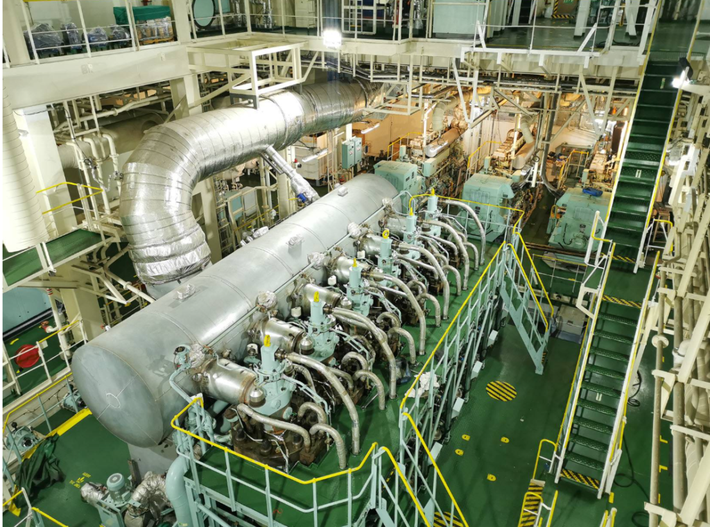 IACS Updates Unified Requirement on Crankcase Explosions - iMarine