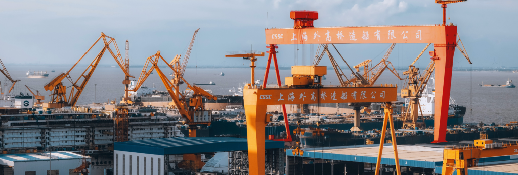 Ship orders volumes hit highs in 2024 - iMarine