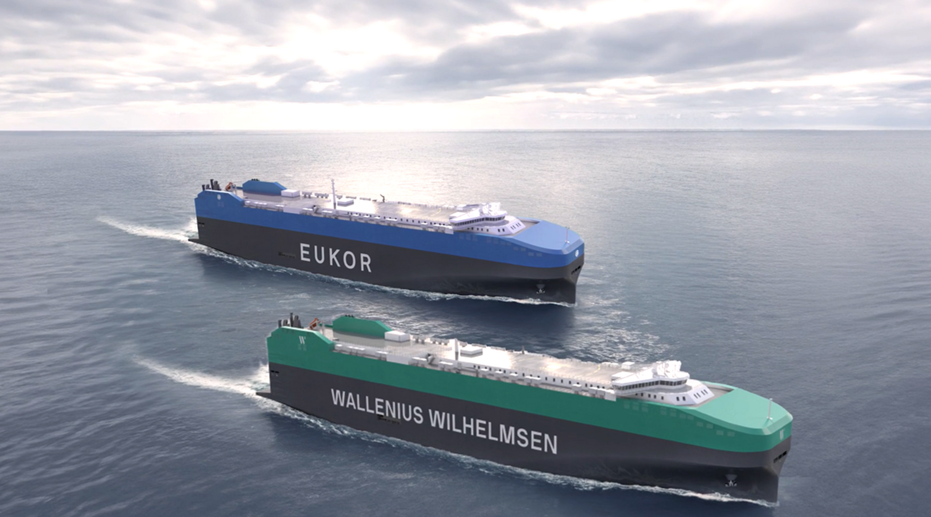 EUKOR Carriers wins $4.2 billion transportation contract - iMarine