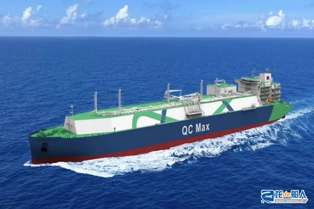 COSCO SHIPPING Energy invests in QatarEnergy's six 271,000m3 Q-Max LNG ...