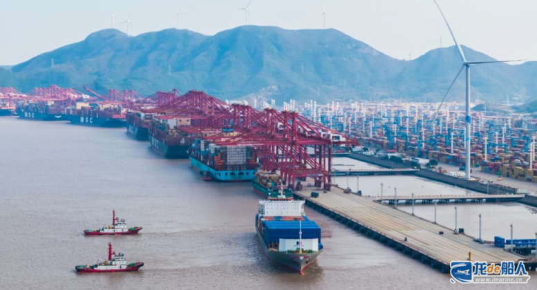 Kawa Shipping places order for three 4,800 TEU container ships with one ...