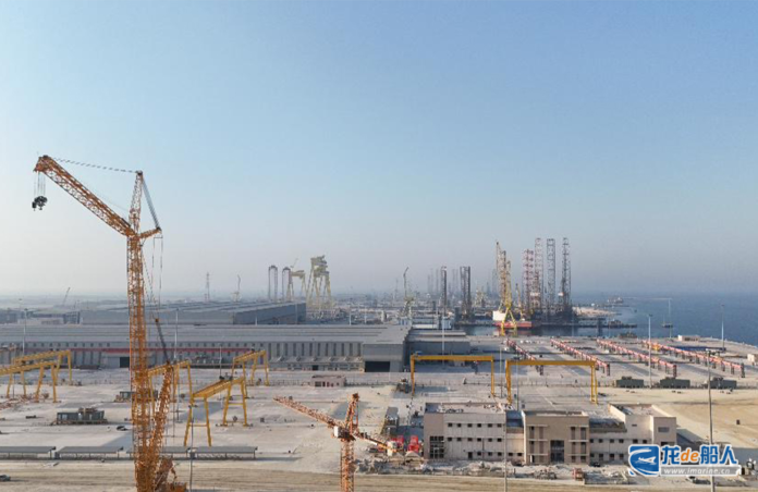Saudi Arabian JV Shipyard IMI Receives Order for ARO Drilling's Jackup ...