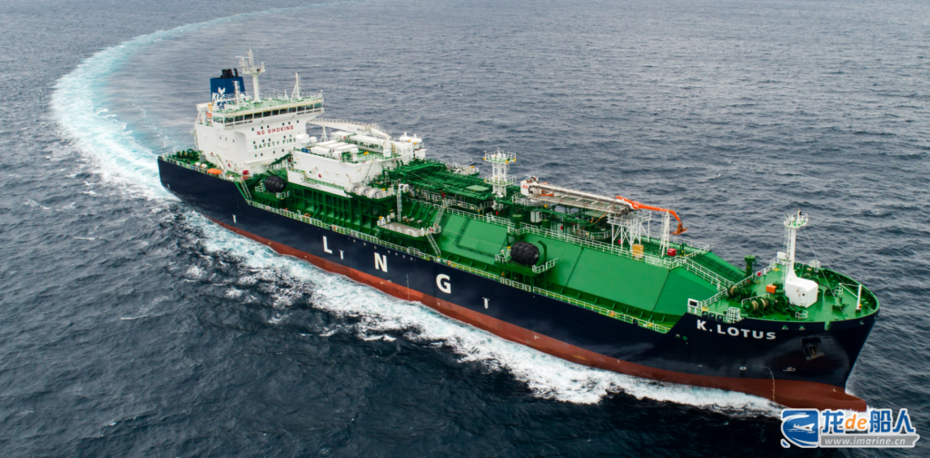 HD Hyundai Mipo Receives Order for 4 LNG Bunkering Vessels - iMarine