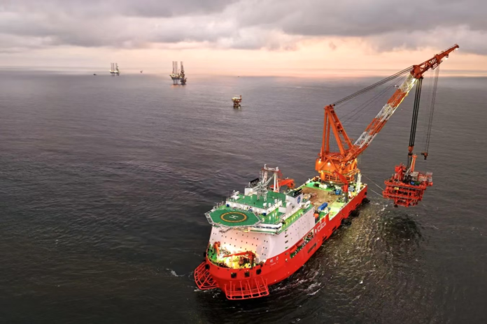 Hilong Offshore Engineering has successfully secured a contract worth ...