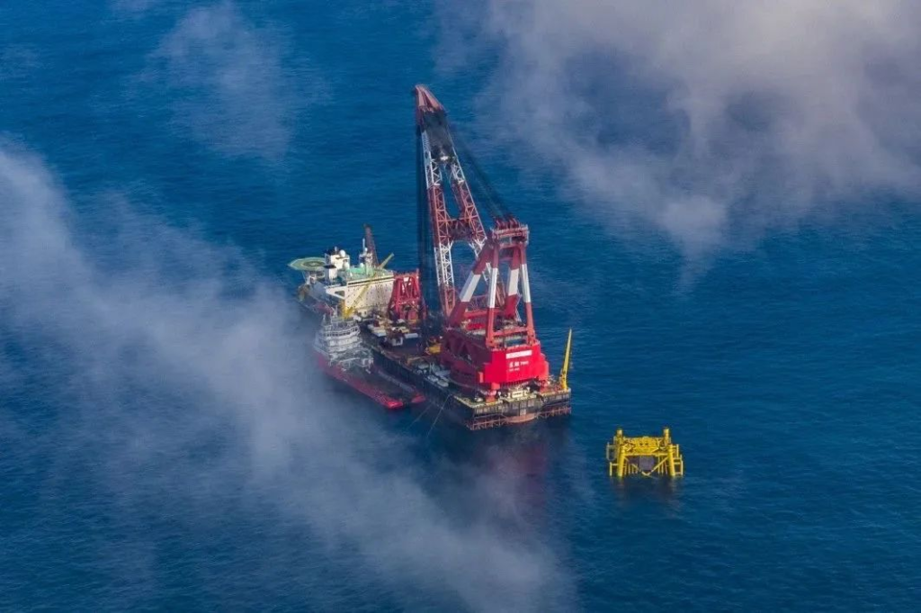 COOEC Reports 2024 Financial Performance Peaking at Nine-Year High ...