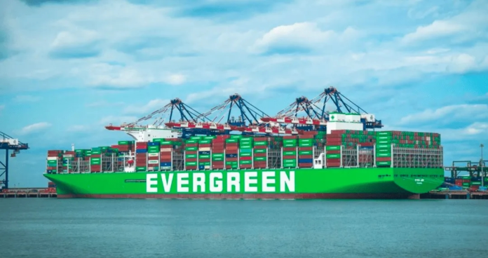 Shipbuilding Costs Hit Record High: Evergreen's New 24,000 TEU LNG ...