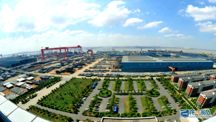 China Dominates Global Shipbuilding: 70% Market Share in 2024 as Top 10 ...