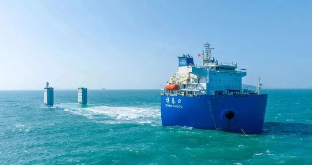 GSI Receives Order for a 70,000 DWT Semi-Submersible Vessel from COSCO ...