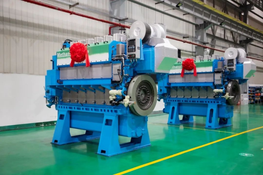SMDERI Delivers First Domestically Developed High-Substitution Methanol ...