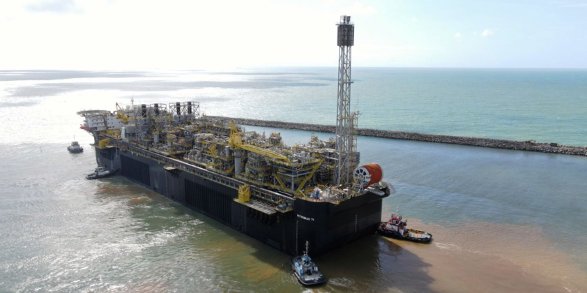 Petrobras Restarts FPSO Tenders for Albacora Field Revitalization - iMarine