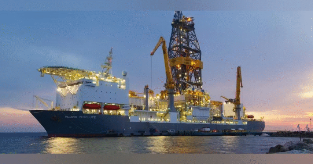 Valaris Secures $1 Billion in New Contracts, Boosting Backlog to 4.2 ...