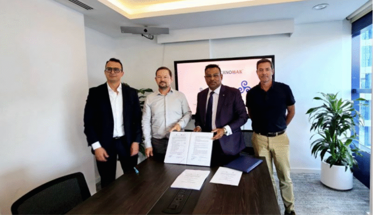 Technomak and Dixstone Sign Strategic EPCCI Agreement for Cap Lopez ...